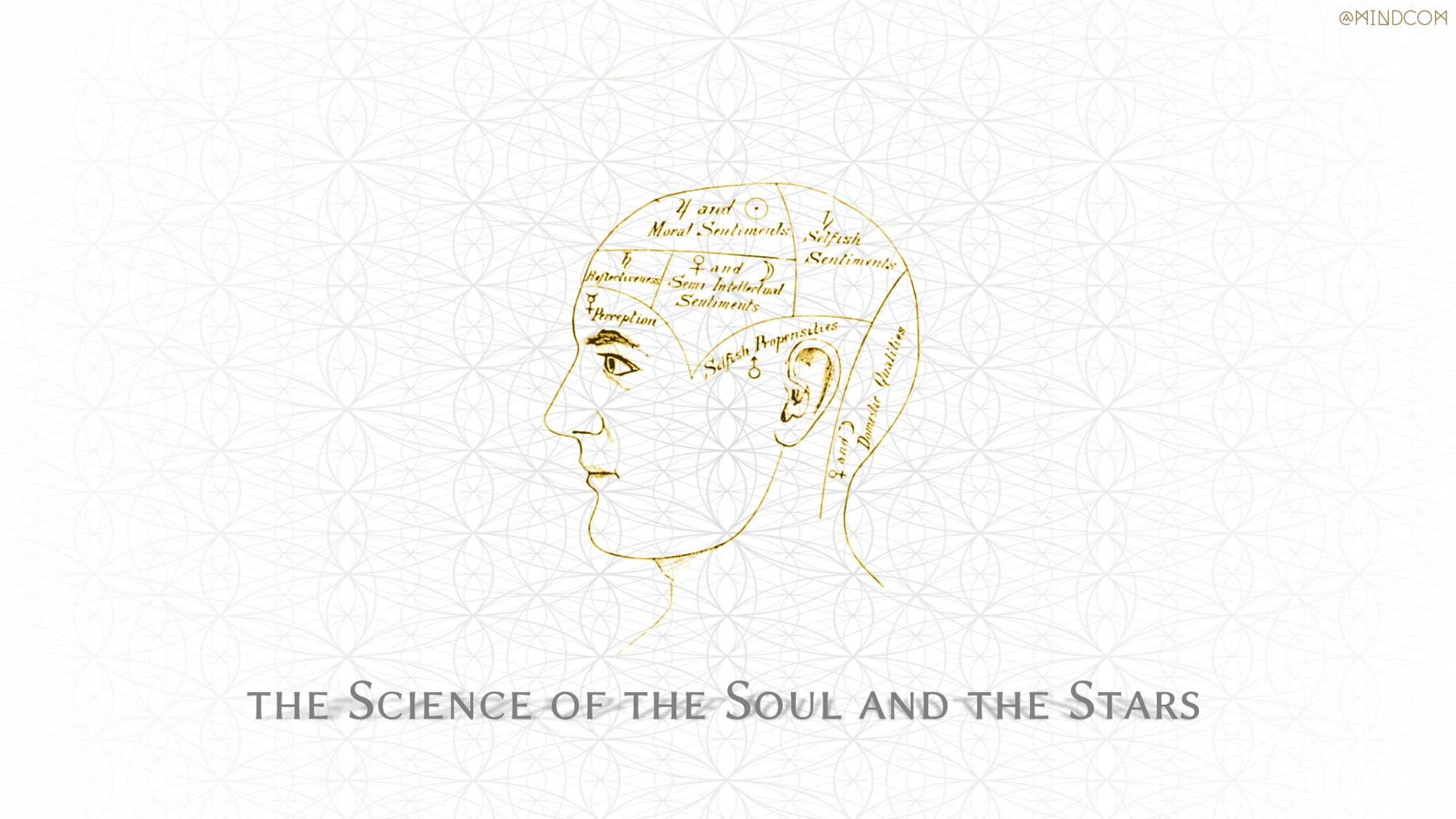 The Science of the Soul and the Stars ; General Planetary Influence ...