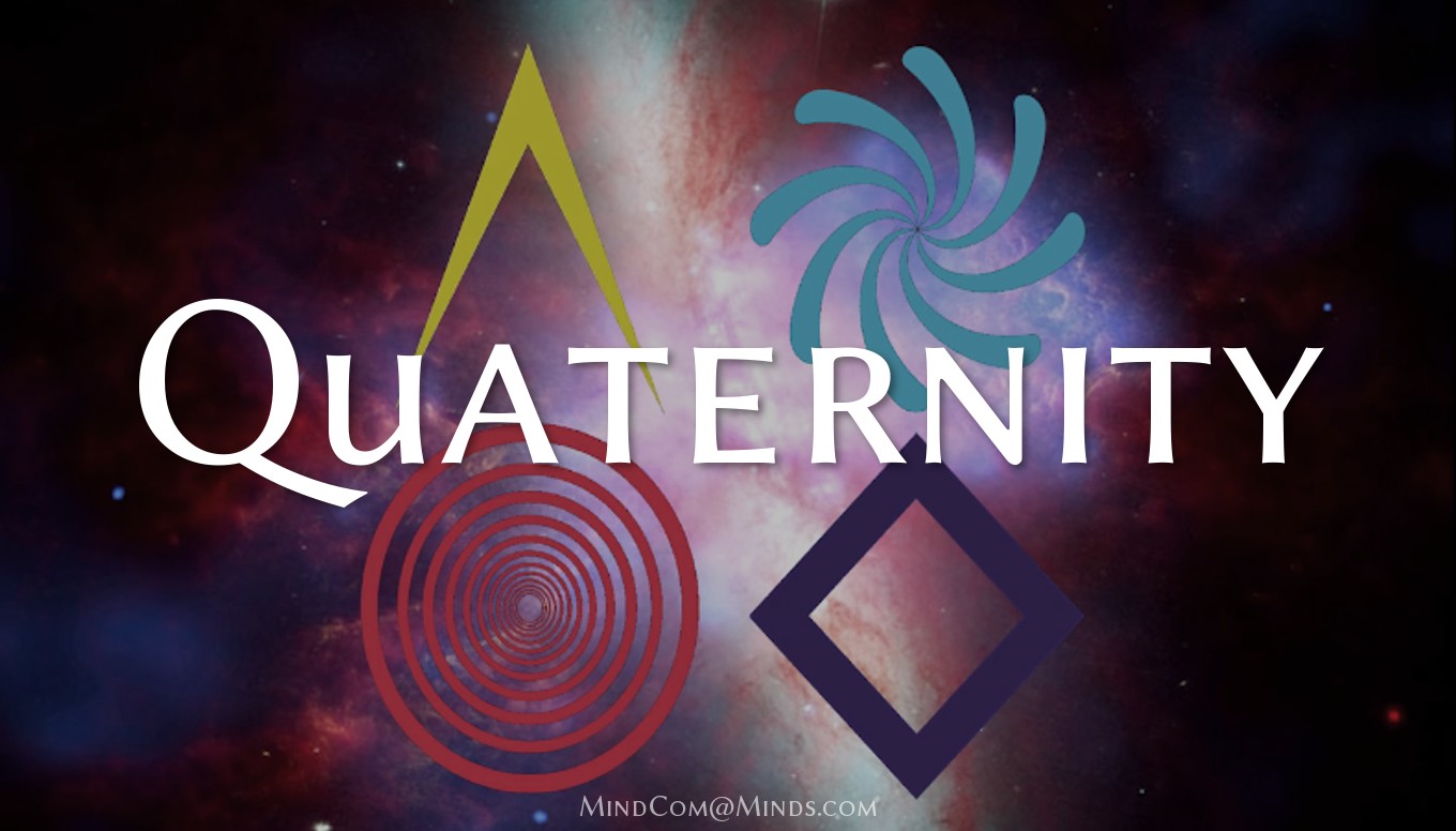 Quaternity – :The-Great-Work.