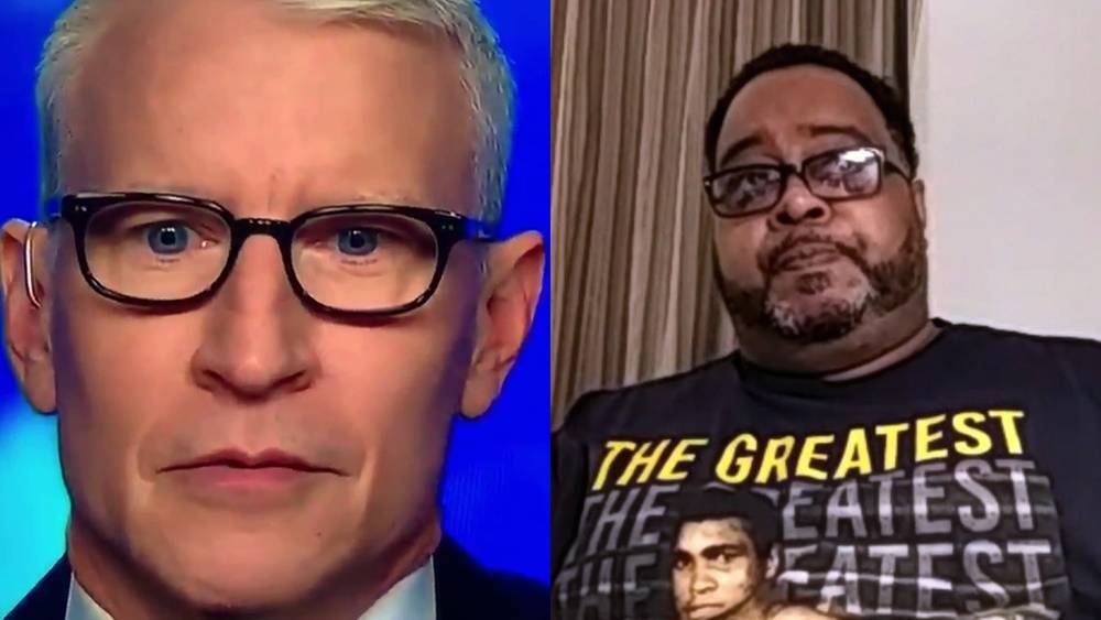 Jacob Blake's Father Refuses Question On Blake's Sorted P... | Minds