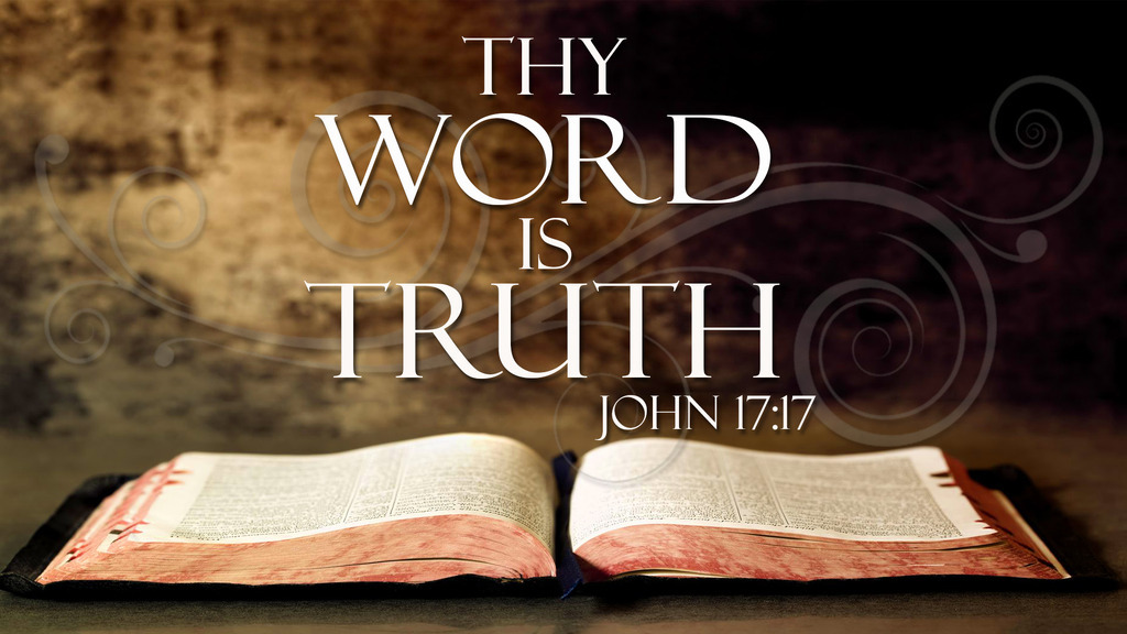 The Word – Truth | Castaways Point
