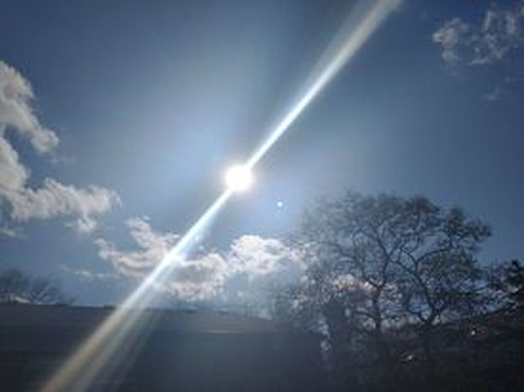 The Sun finally came out.. | Minds