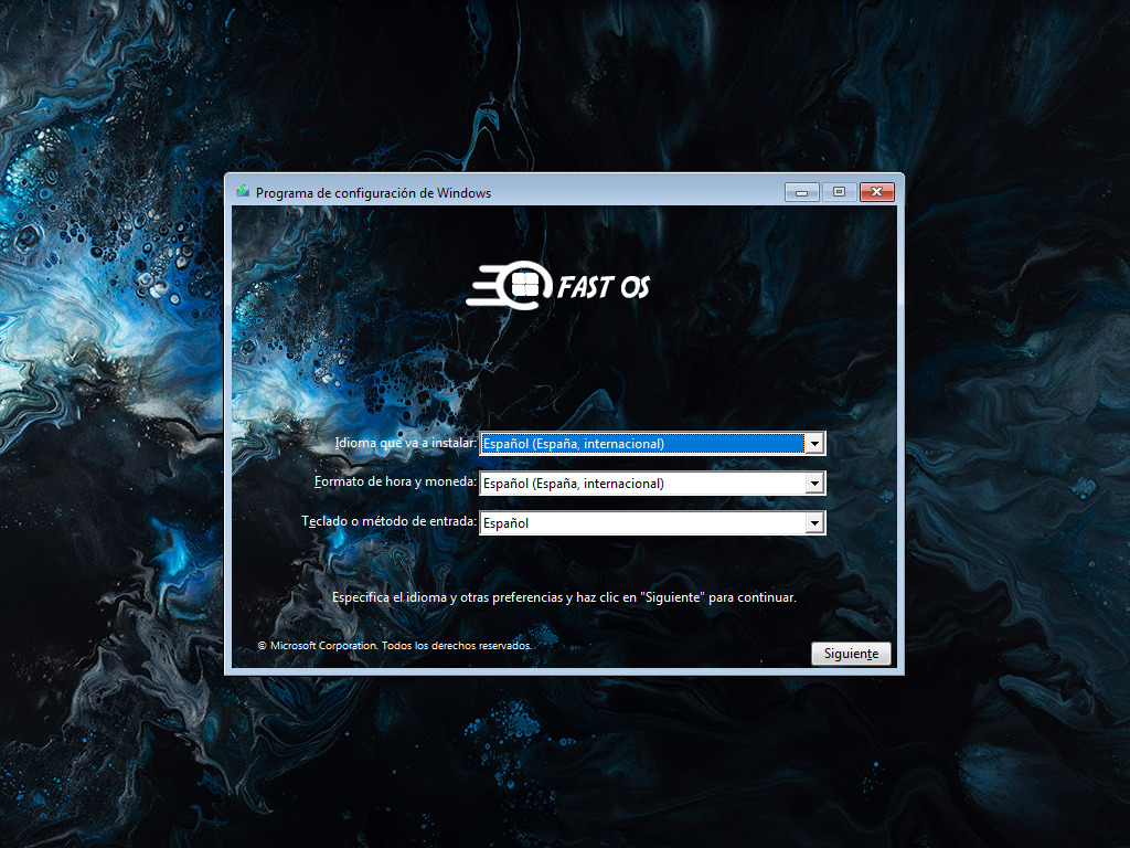 Project Fast OS | Minds