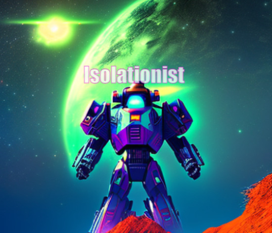 Isolationist (@rowanman28) | Minds