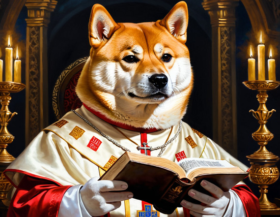 The Doge Patriarch (@patriarchdoge) | Minds