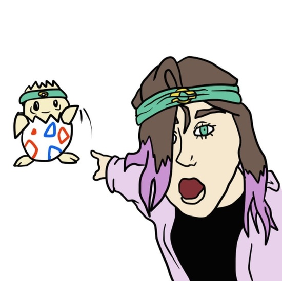 Ninja Togepi (COMMISSIONS CLOSED) (@trinity1214) | Minds