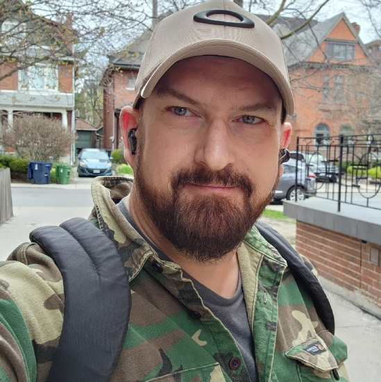 Stephen Abootman (@canadianhonky) | Minds