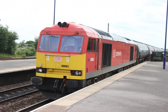 BritishRail60062 (@BritishRail60062) | Minds