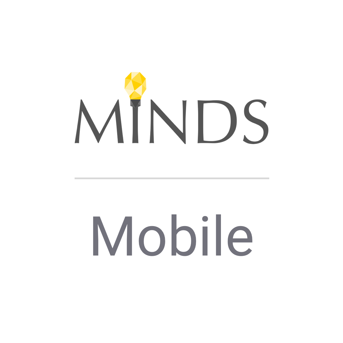 Mobile App | Minds